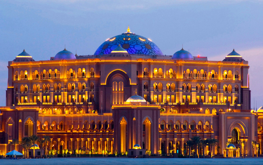 阿布扎比-蜜柚旅行MIU TOUR – 专业的海外旅游目的地个性化服务